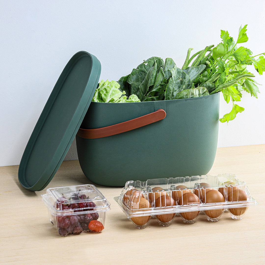 Stogo 7L Storage Container with Handle – mrphy