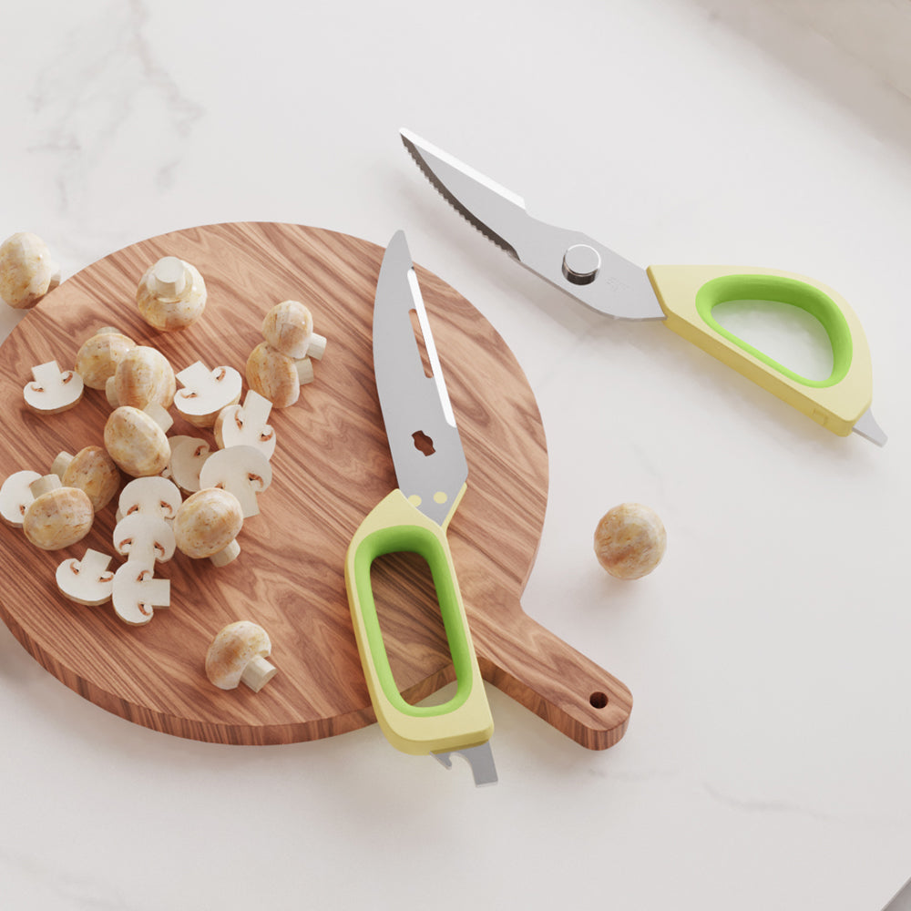 Zuutii Magnetic Kitchen Scissors – mrphy