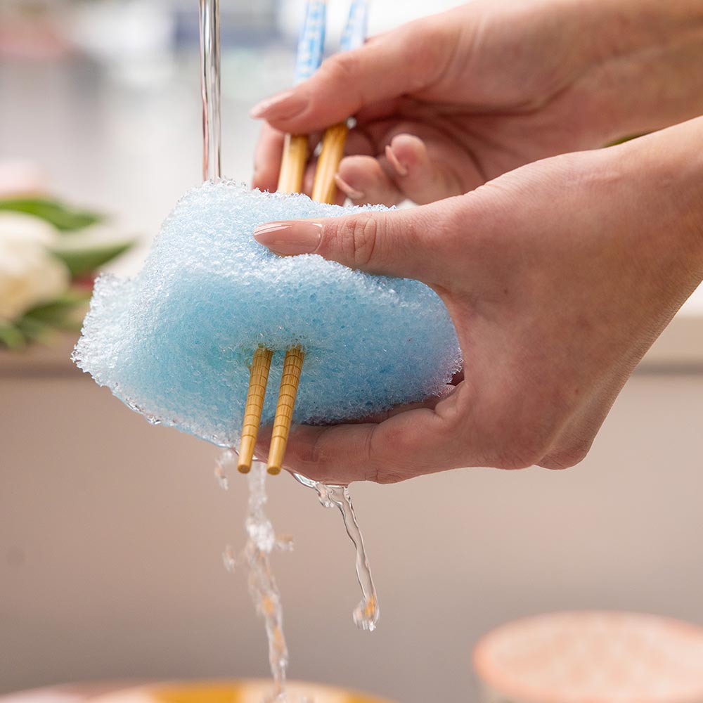 Temperature-Sensitive Multipurpose Kiss Sponge – mrphy